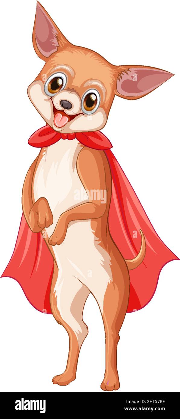Hero dogs Stock Vector Images - Alamy