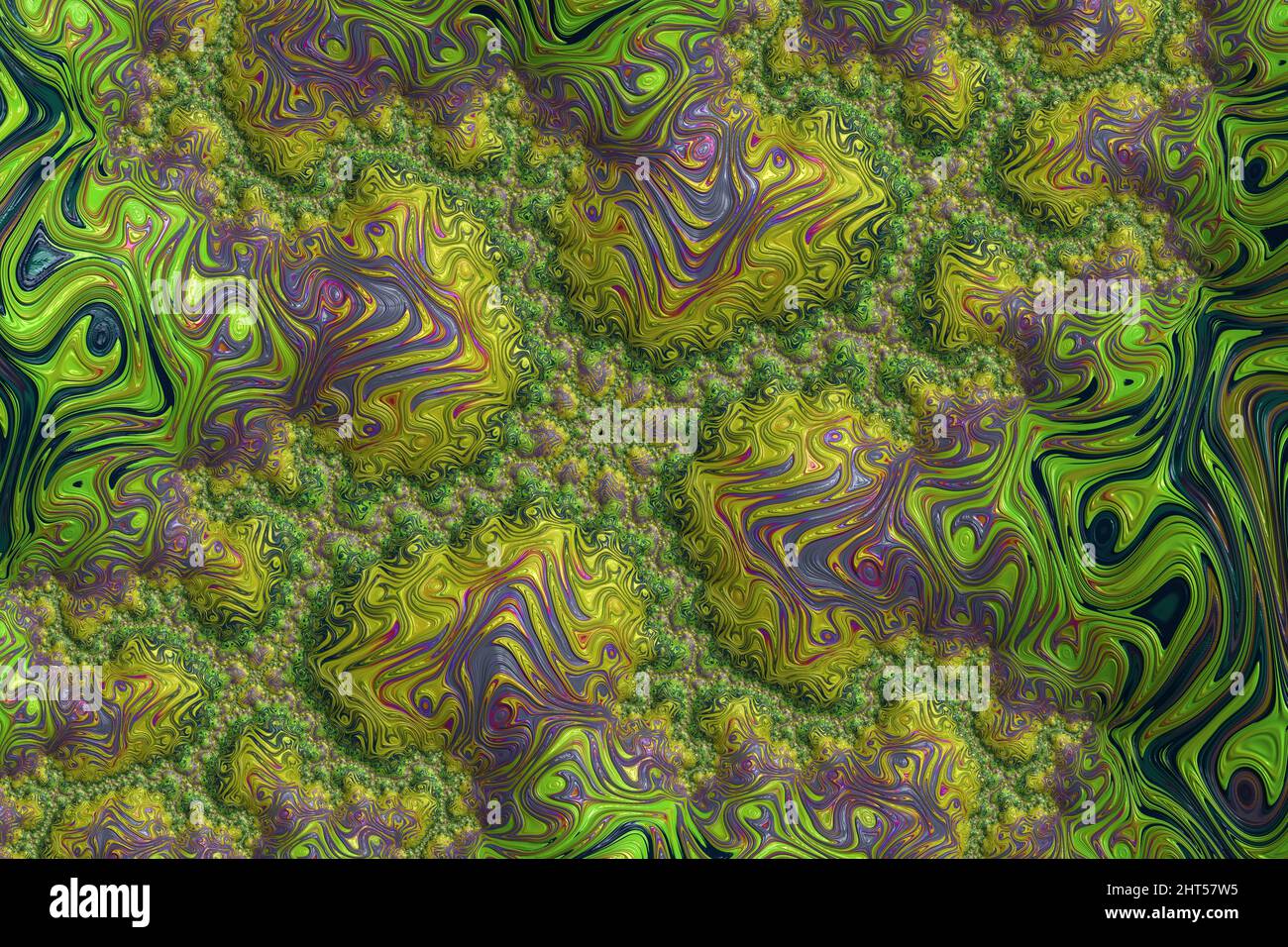 Digital vibrant optical illusion background for wallpapers Stock Photo ...