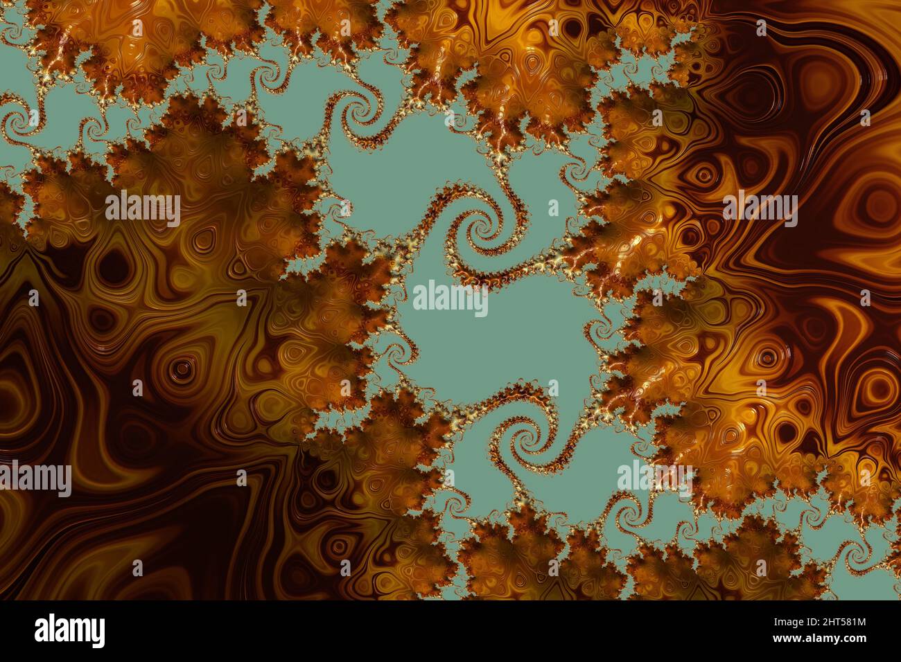 Abstract vibrant digital background for wallpapers Stock Photo - Alamy