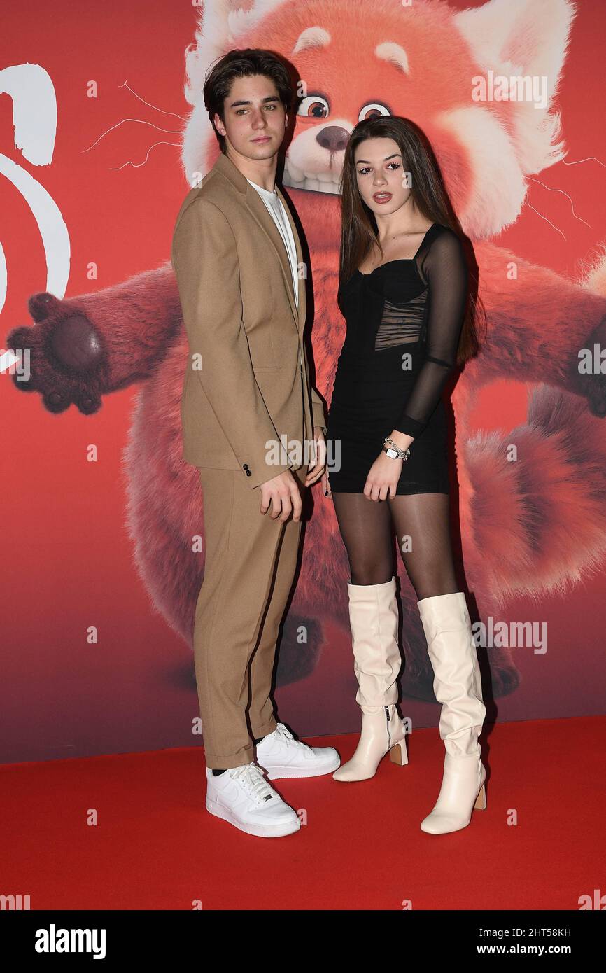 Michelle cavallaro hi-res stock photography and images - Alamy