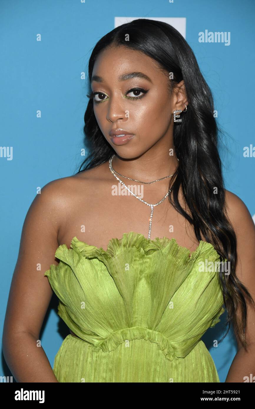 XXXX arrives at the 53rd NAACP Image Awards Viewing Party held at The ...