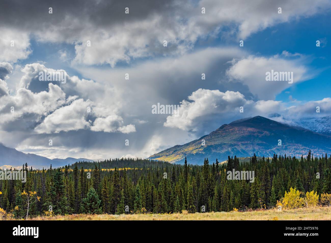 Northern fall hi-res stock photography and images - Alamy