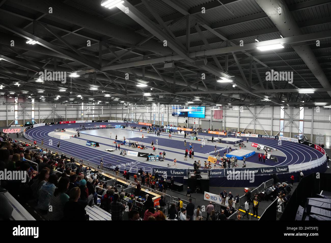 Athletics podium general hi-res stock photography and images - Alamy