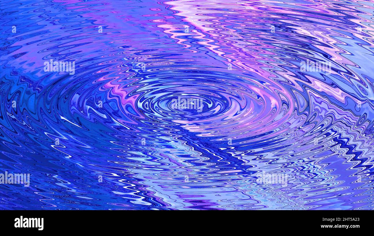 Illustration of dark blue wavy water surface - perfect for backgrounds ...