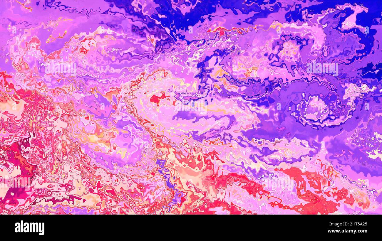 Bright vibrant abstract background for wallpapers Stock Photo - Alamy