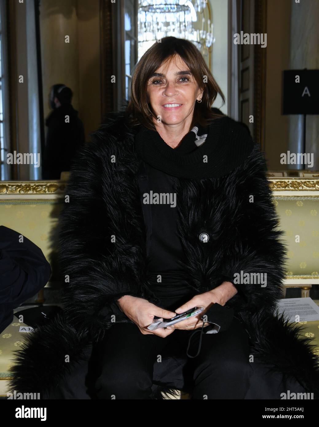 Carine Roitfeld 2022