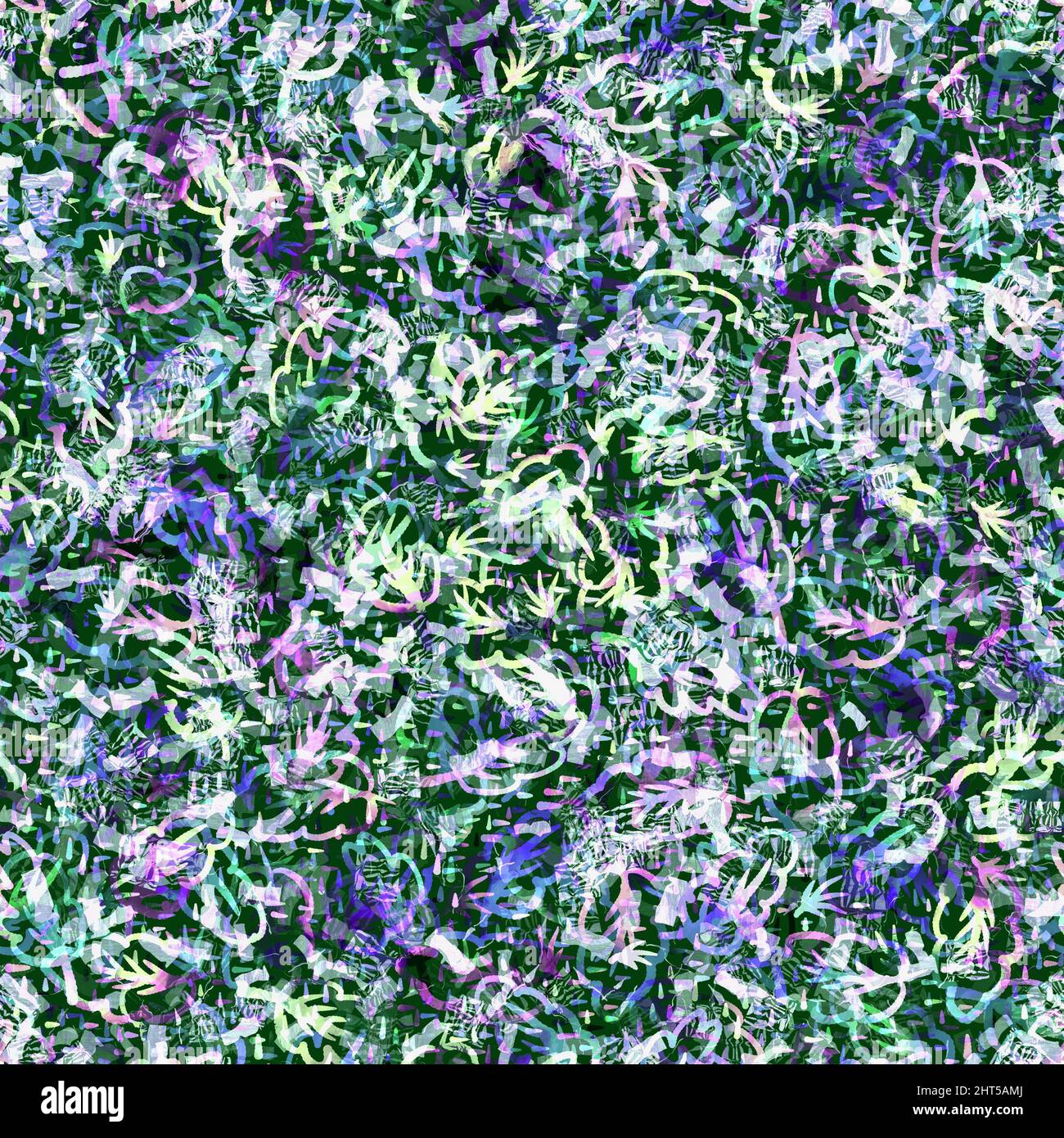 Seamless lilac wash ombre texture pattern. Mottled vintage home decor ...
