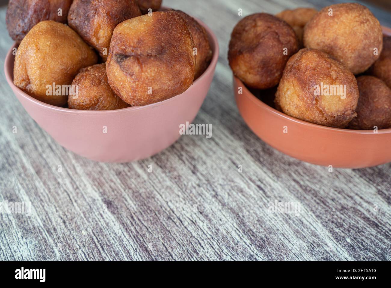 Nigerian party snack hi-res stock photography and images - Alamy