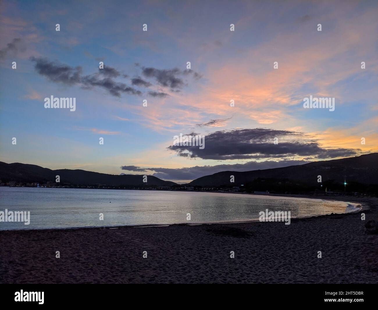 Elba strand hi-res stock photography and images - Alamy
