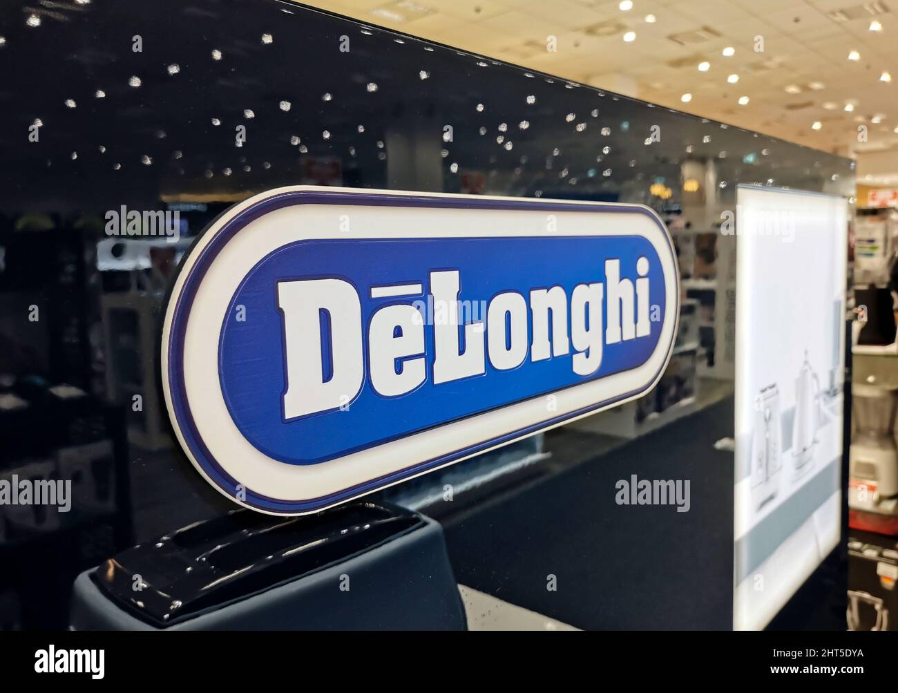 The home appliance brand hi-res stock photography and images - Alamy