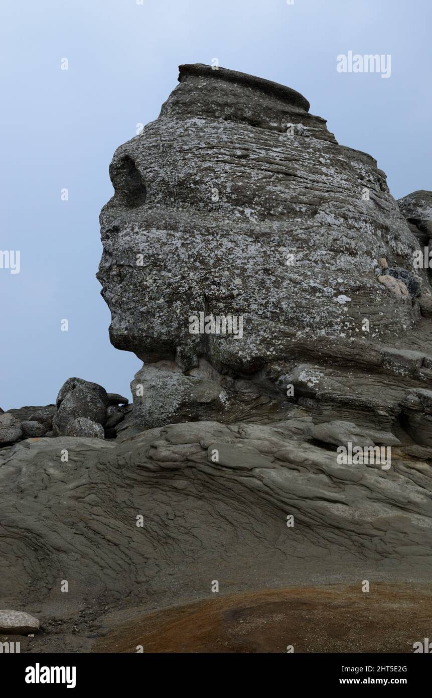 Closeup of a creative rock Stock Photo - Alamy