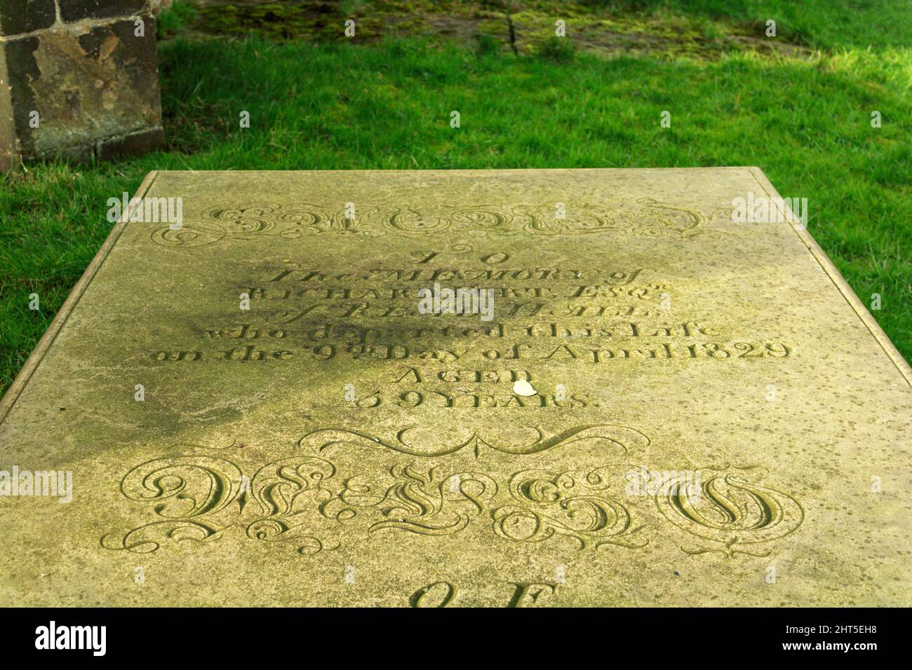 Altham lancashire hi-res stock photography and images - Alamy
