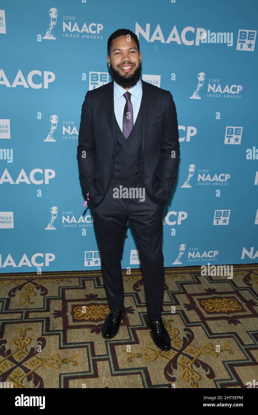 Jocqui smollett hi-res stock photography and images - Alamy