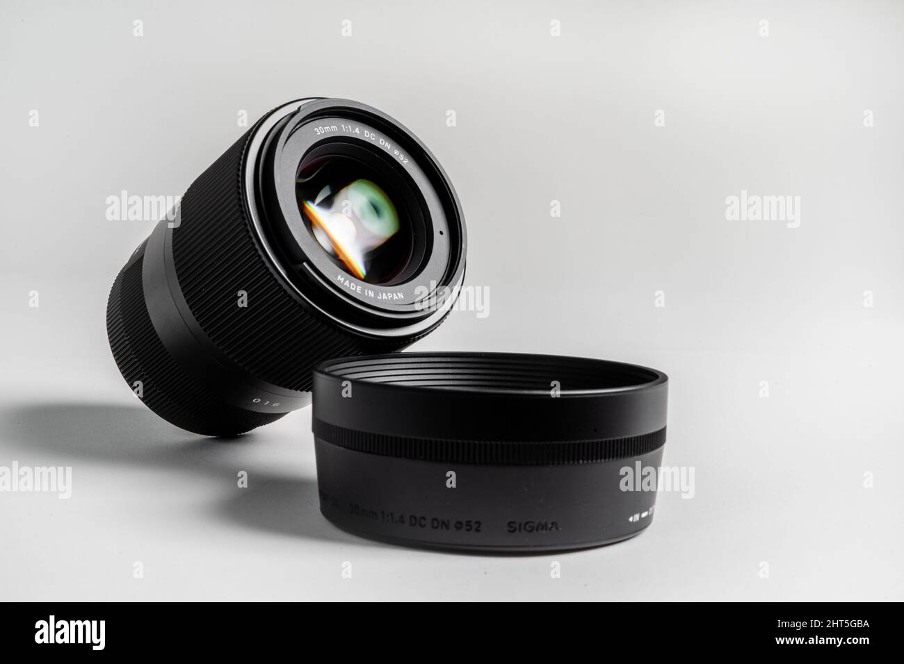 Lenses sigma hi-res stock photography and images - Alamy
