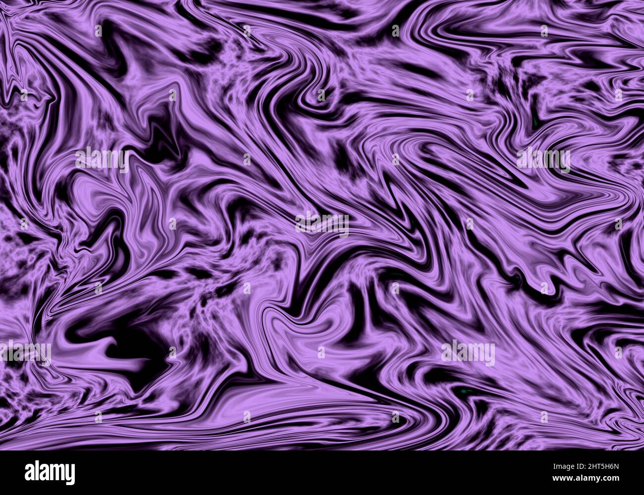 Abstract purple liquid background illustration Stock Photo - Alamy