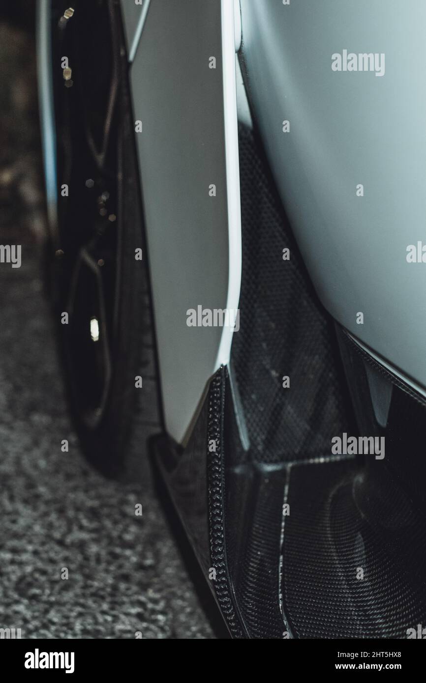 Aerokit hi-res stock photography and images - Alamy