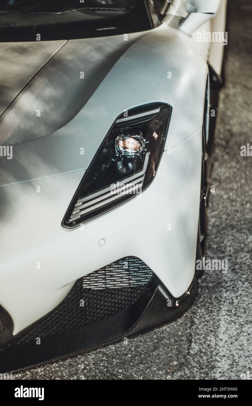 Aerokit hi-res stock photography and images - Alamy