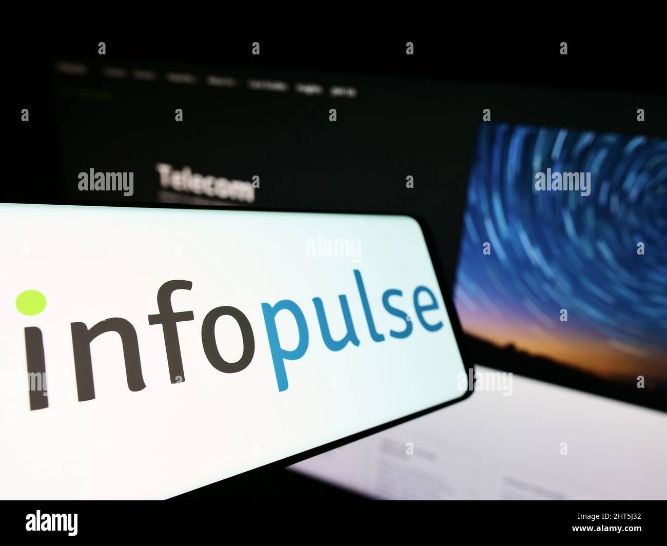 Infopulse ukraine hi-res stock photography and images - Alamy