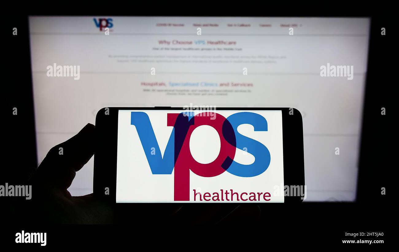 Vps healthcare hi-res stock photography and images - Alamy
