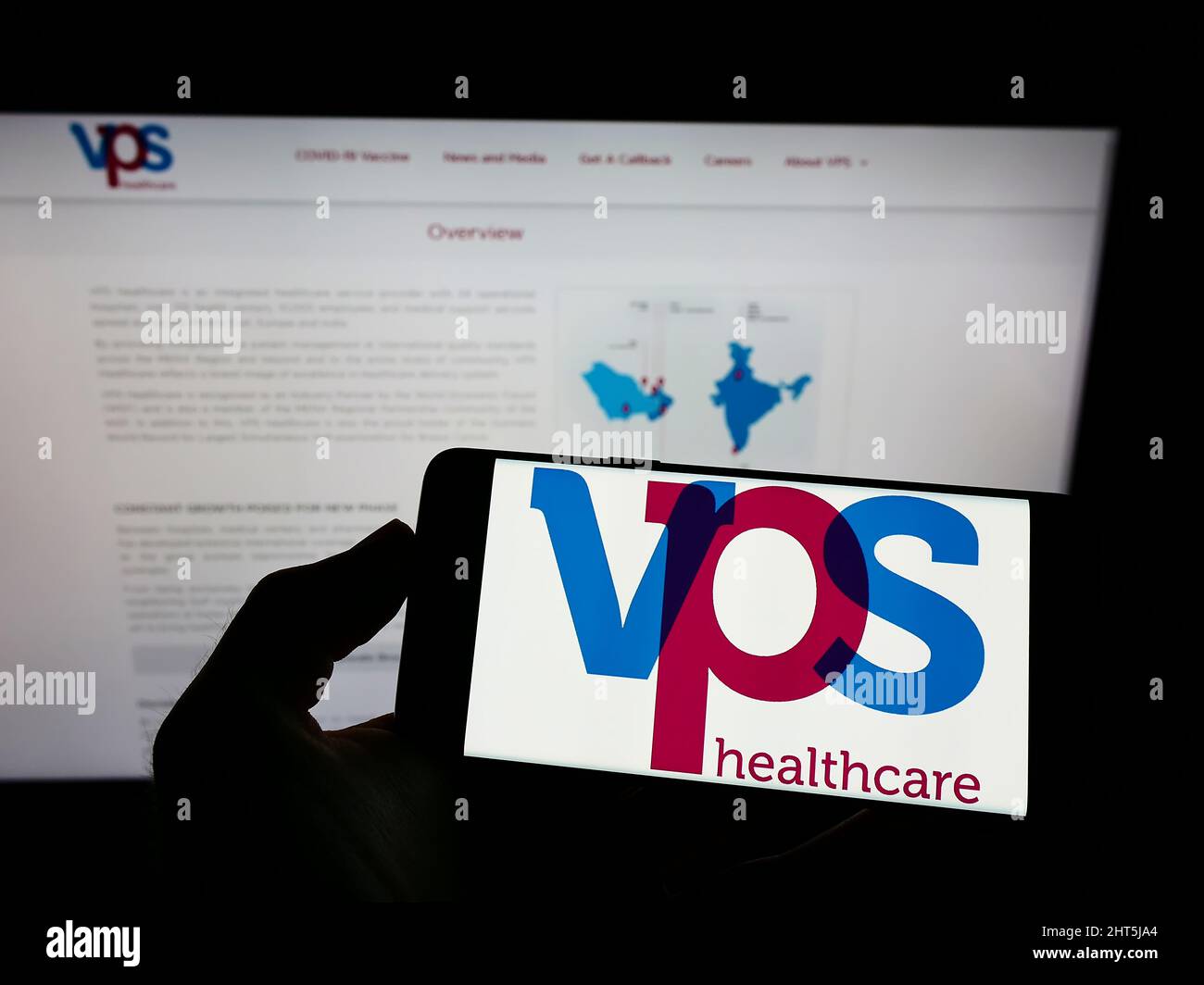 Vps business logo hi-res stock photography and images - Alamy