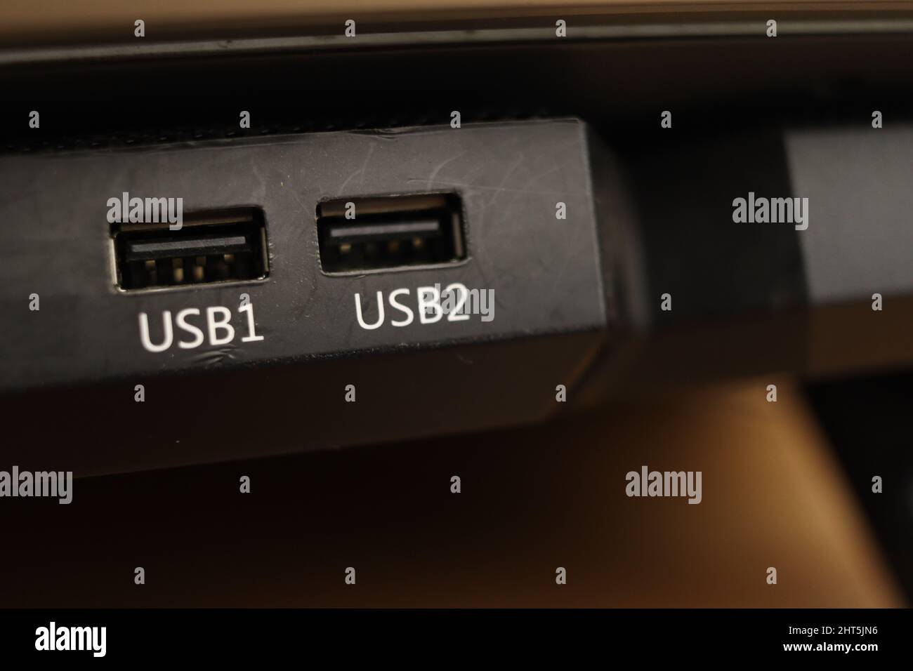 Usb type a ports hi-res stock photography and images - Alamy