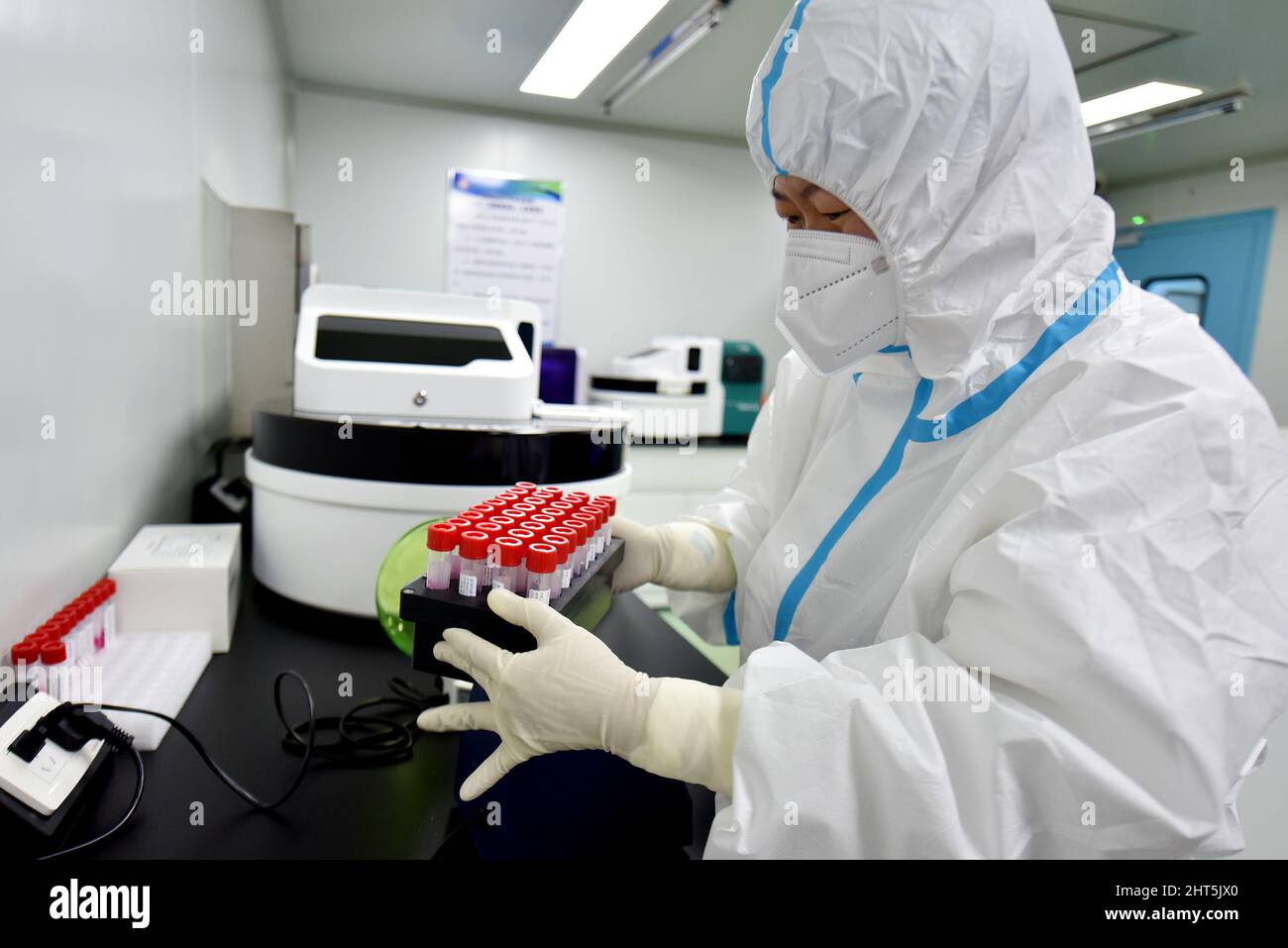 Tobacco test hi-res stock photography and images - Alamy