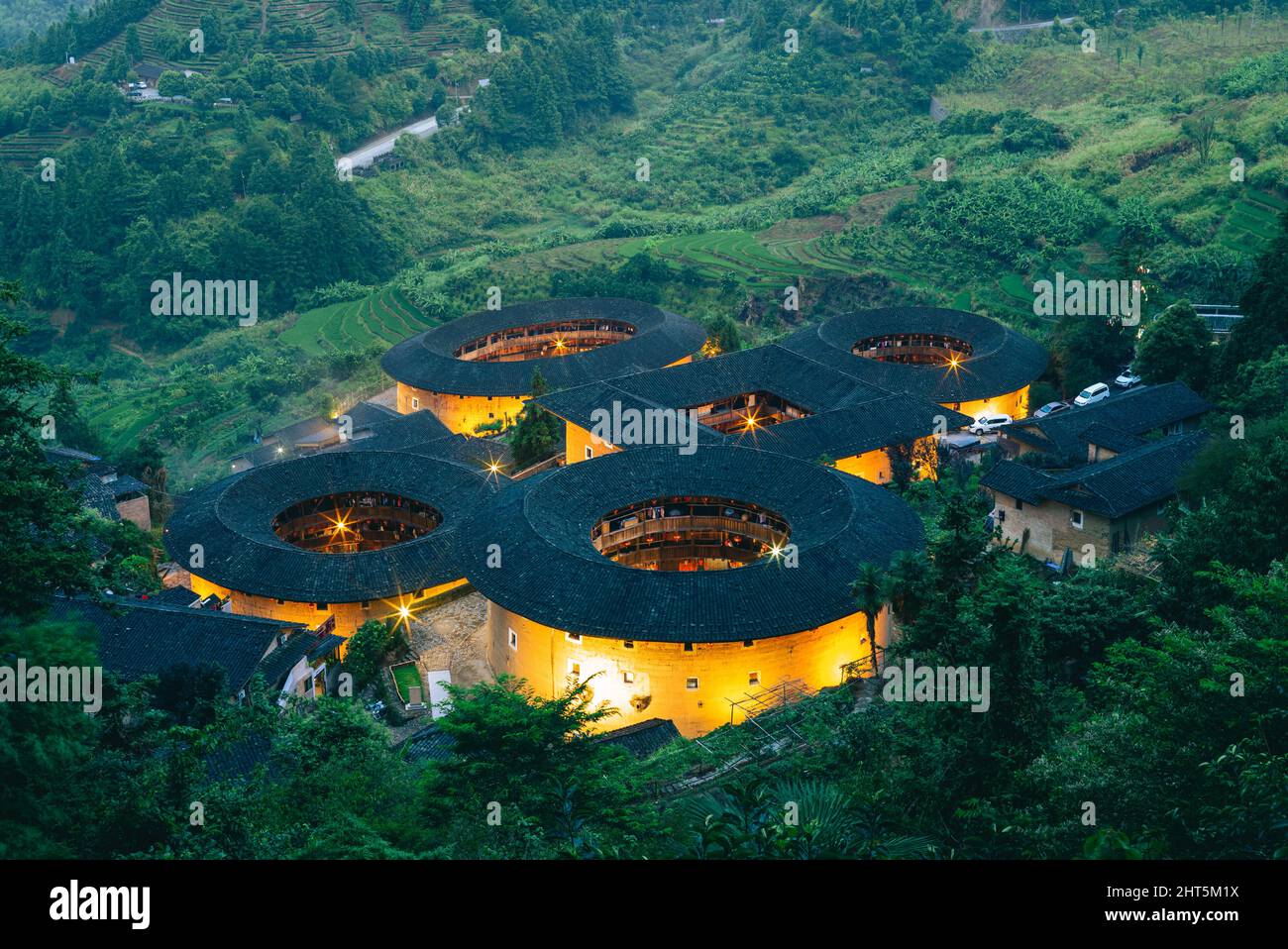 The most round village hi-res stock photography and images - Alamy