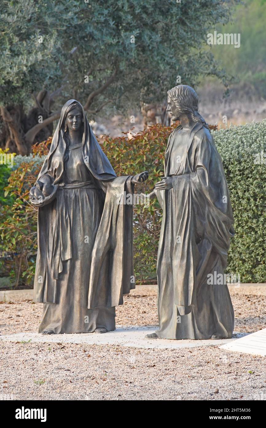 Mary of magdala hi-res stock photography and images - Alamy