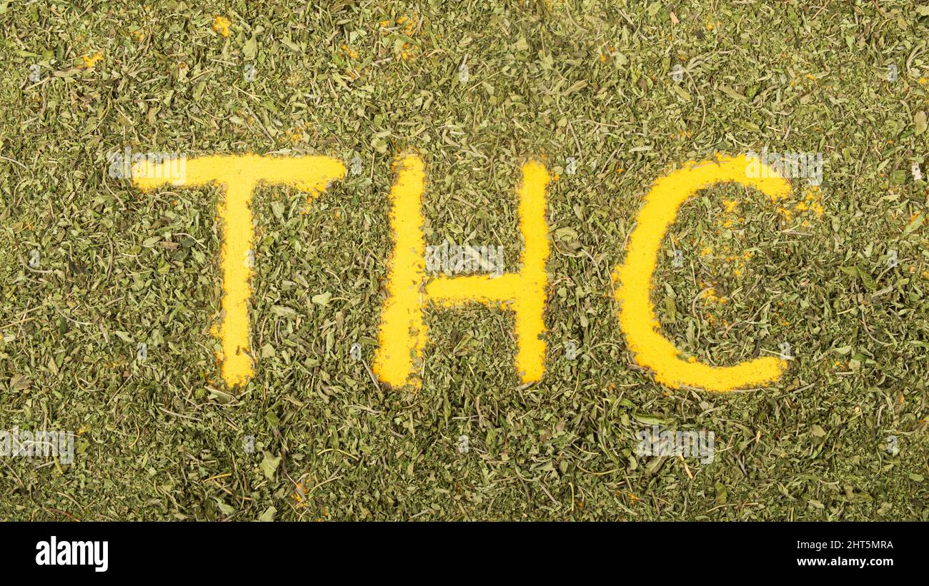 Thc alphabet hi-res stock photography and images - Alamy