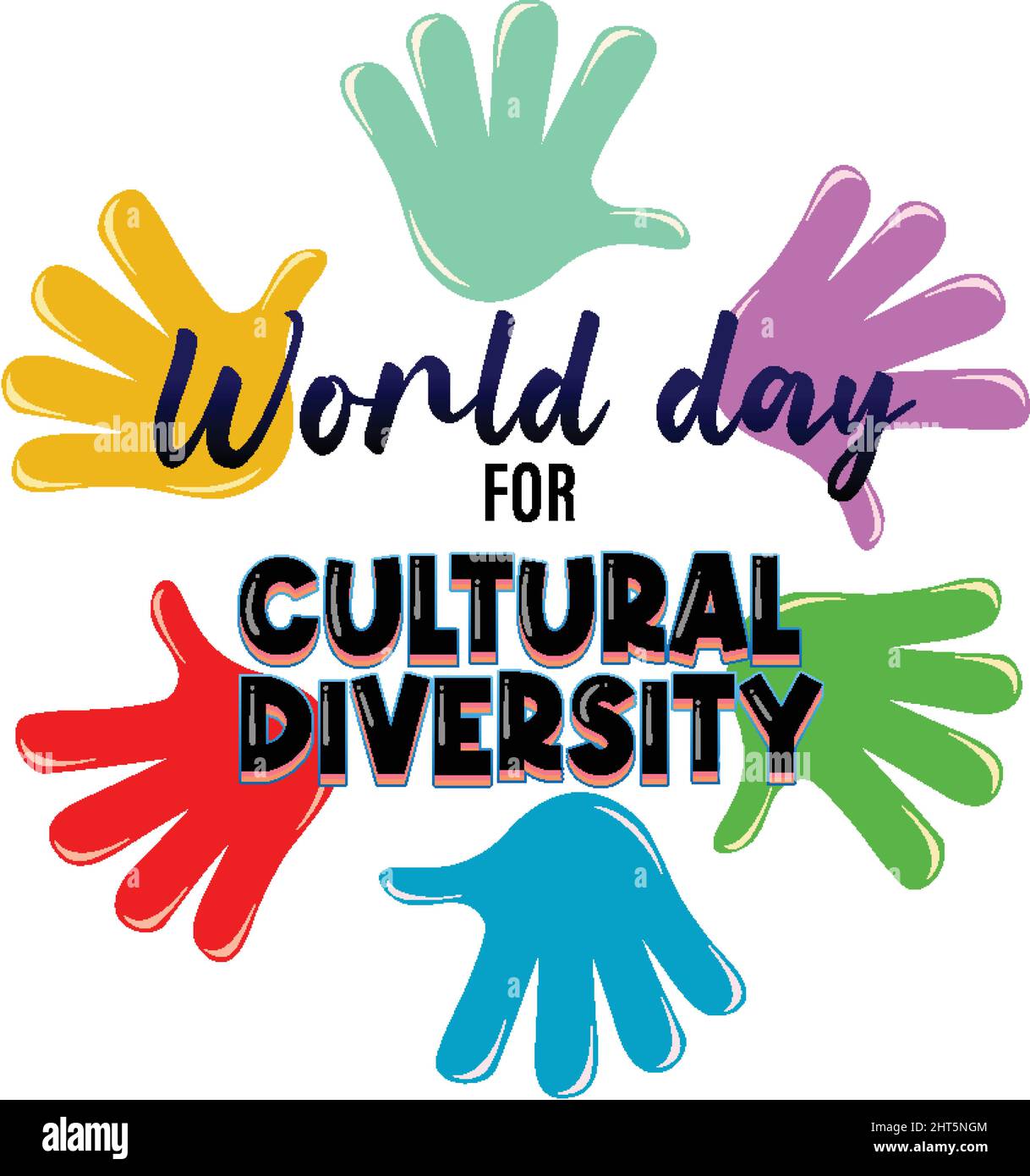 Cultural Differences Clipart