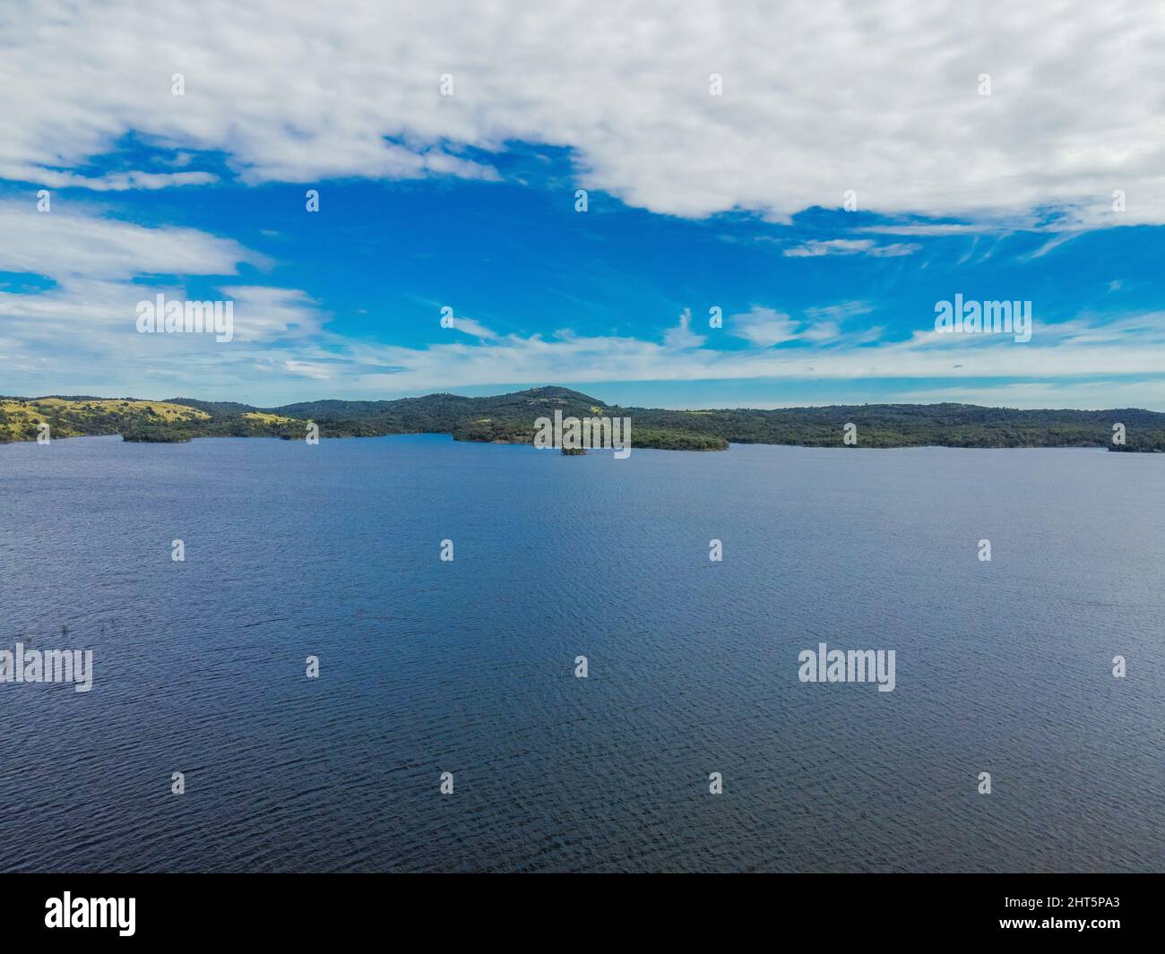 Pindari dam hi-res stock photography and images - Alamy