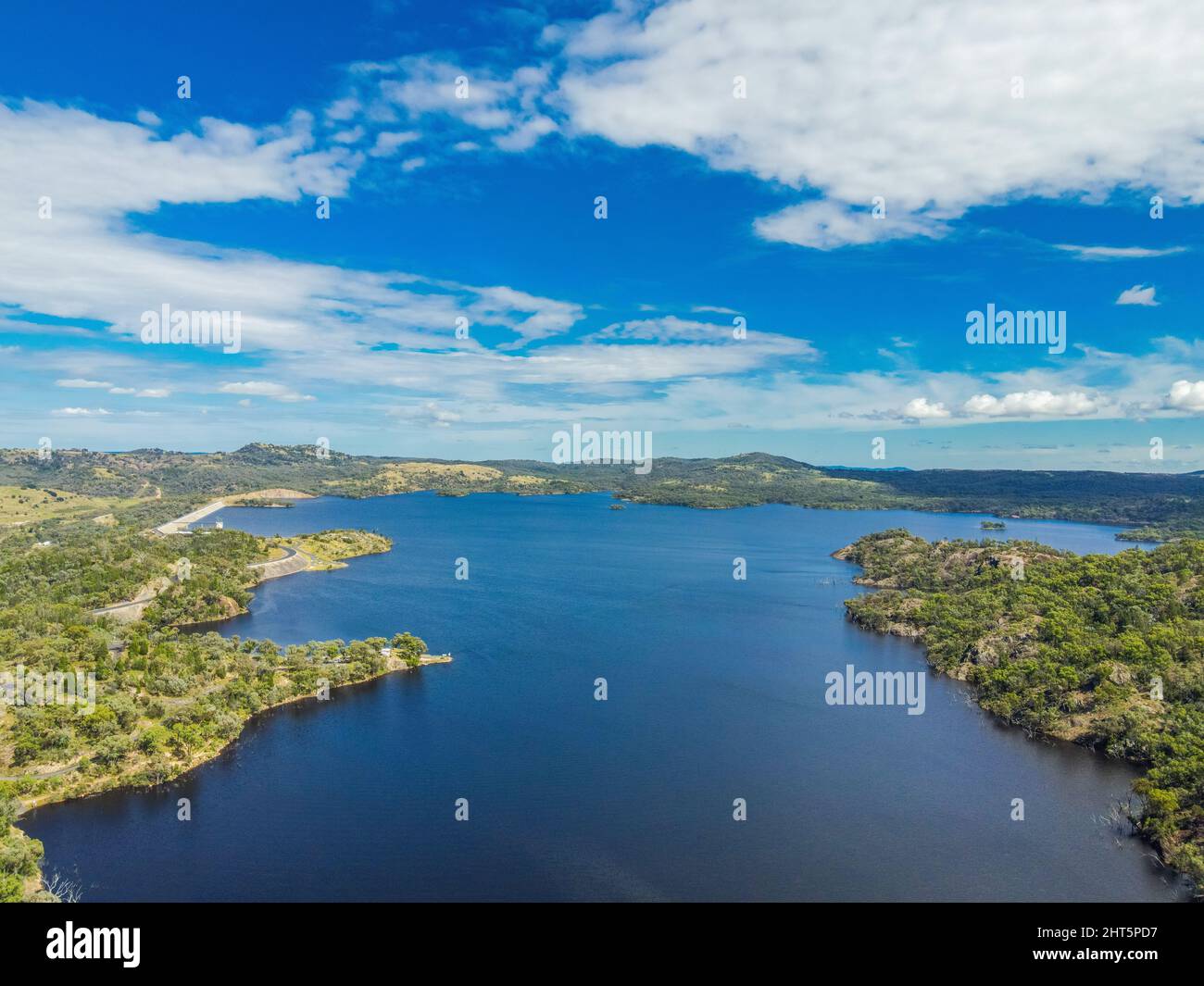 Pindari dam hi-res stock photography and images - Alamy
