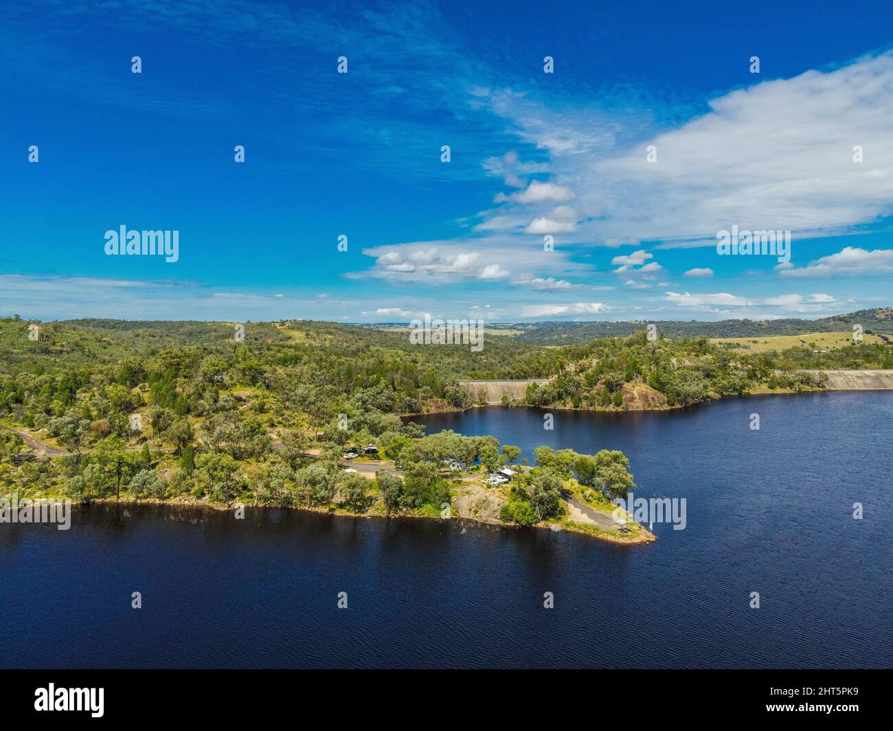 Pindari dam hi-res stock photography and images - Alamy