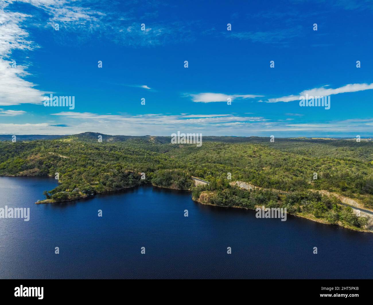 Pindari dam hi-res stock photography and images - Alamy