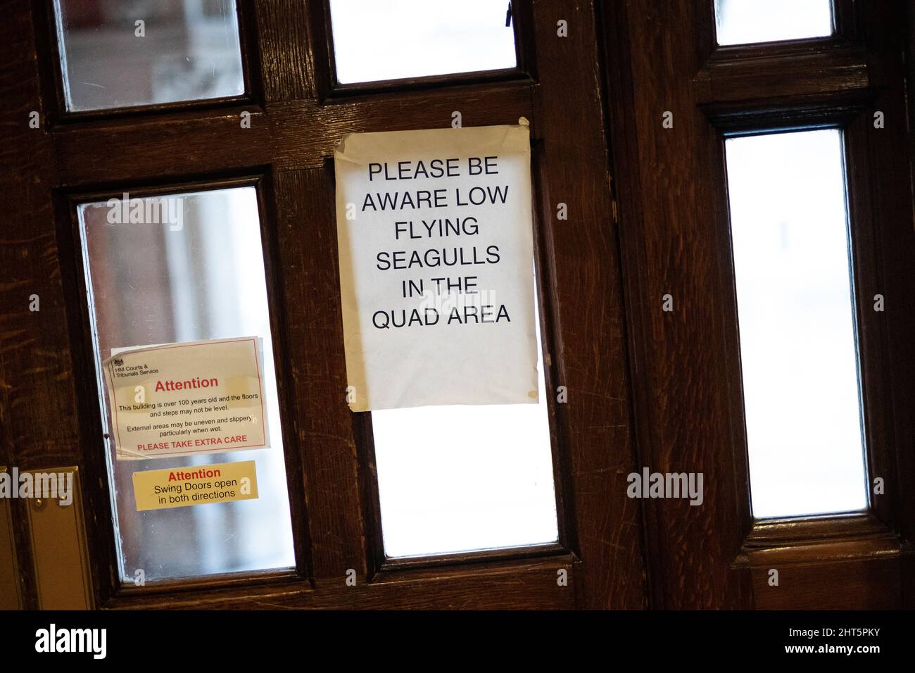 Court of appeal sign hi-res stock photography and images - Alamy