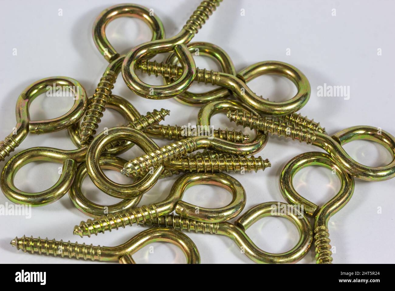 Golden instruments hi-res stock photography and images - Alamy