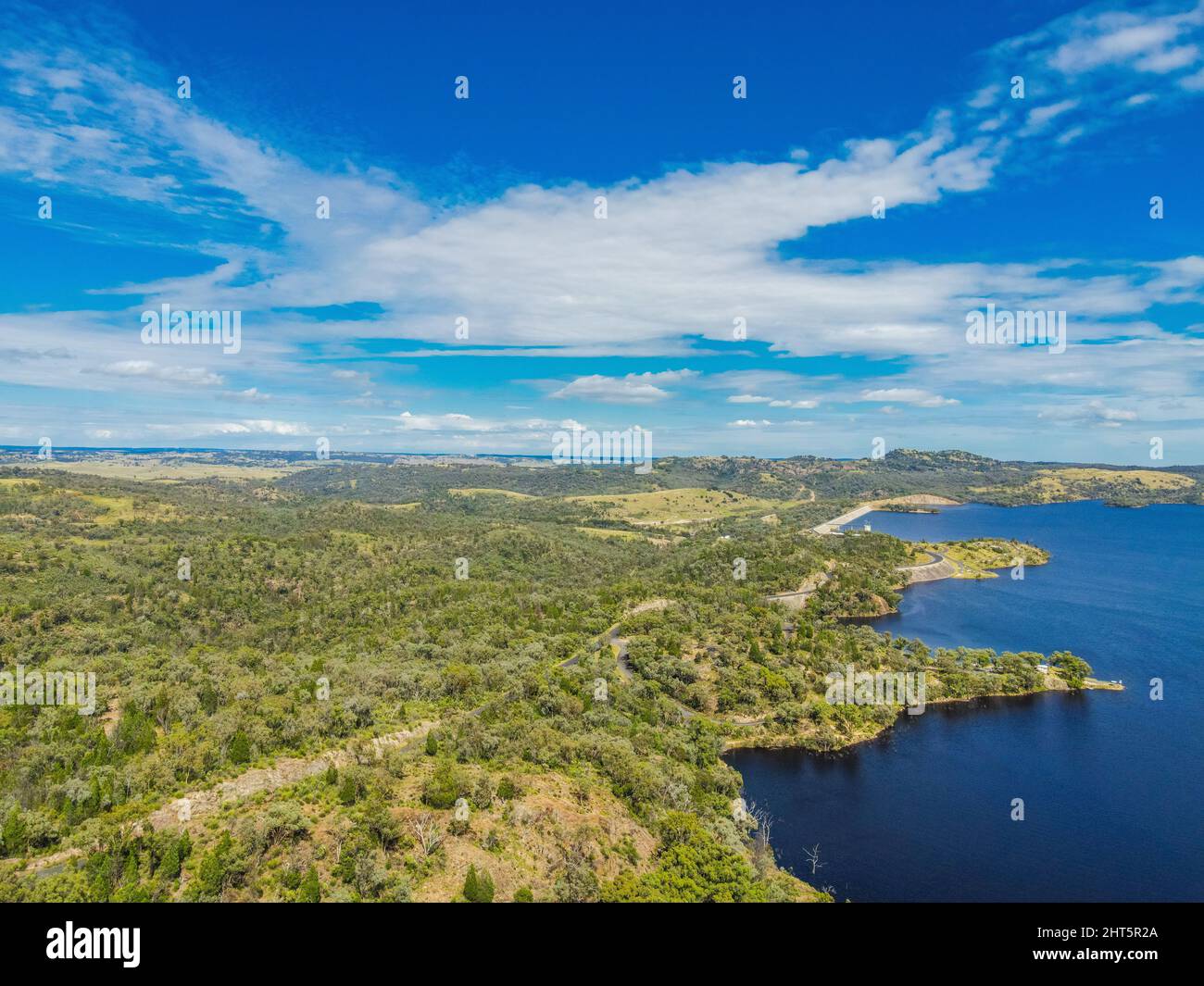 Pindari dam hi-res stock photography and images - Alamy