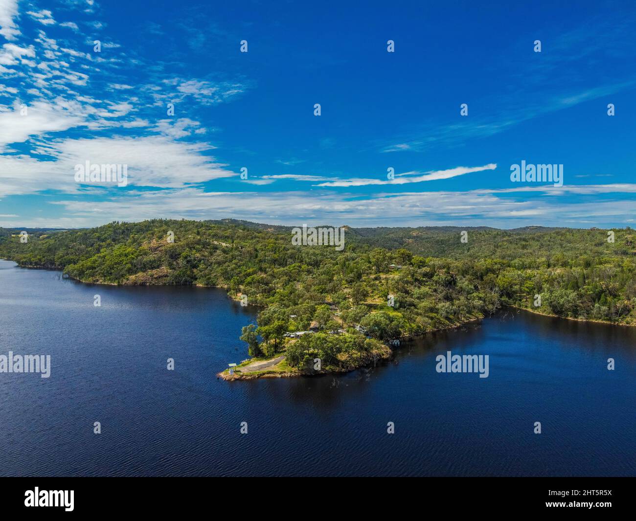 Pindari dam hi-res stock photography and images - Alamy