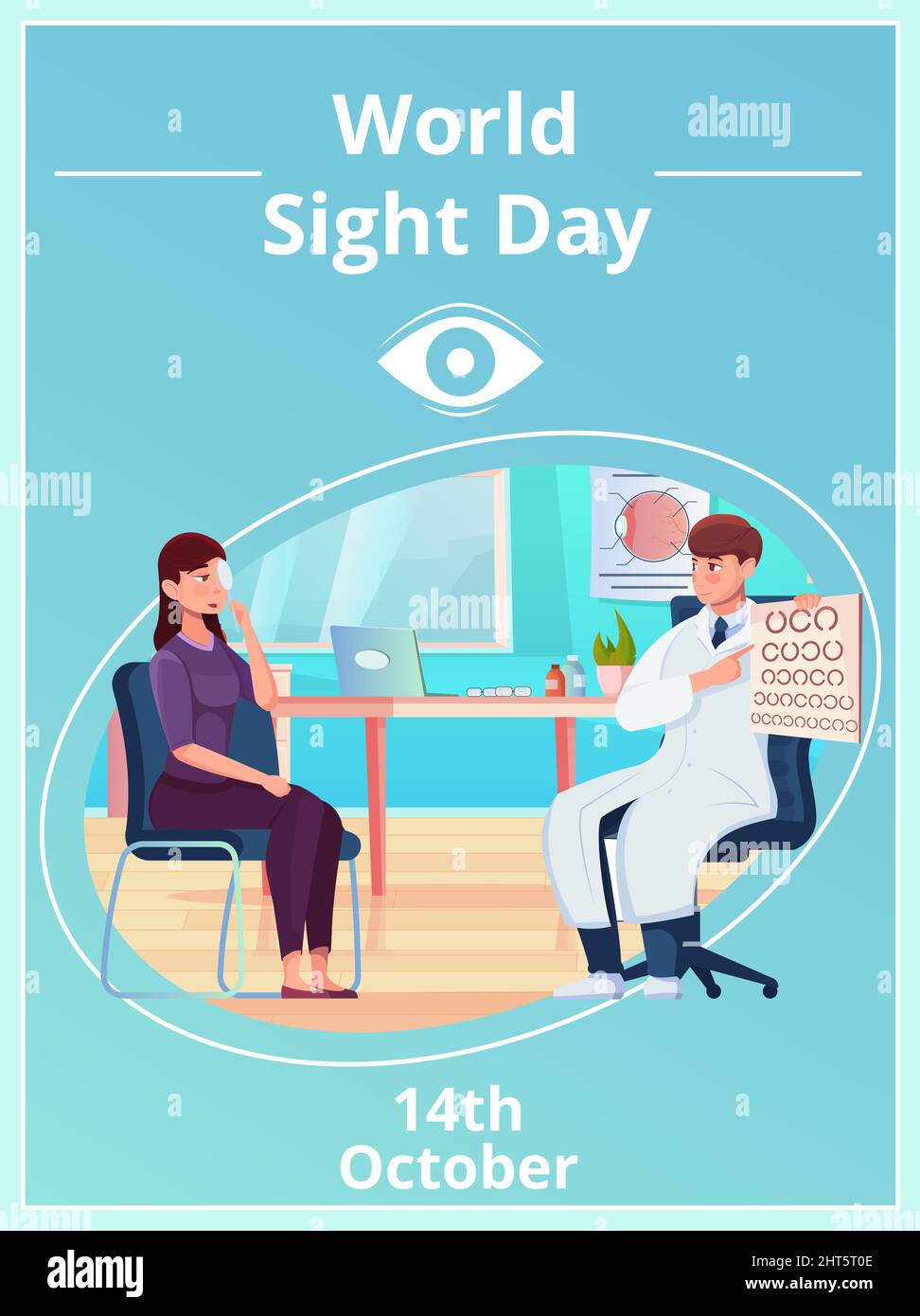 World Optometry Day High Resolution Stock Photography and Images - Alamy