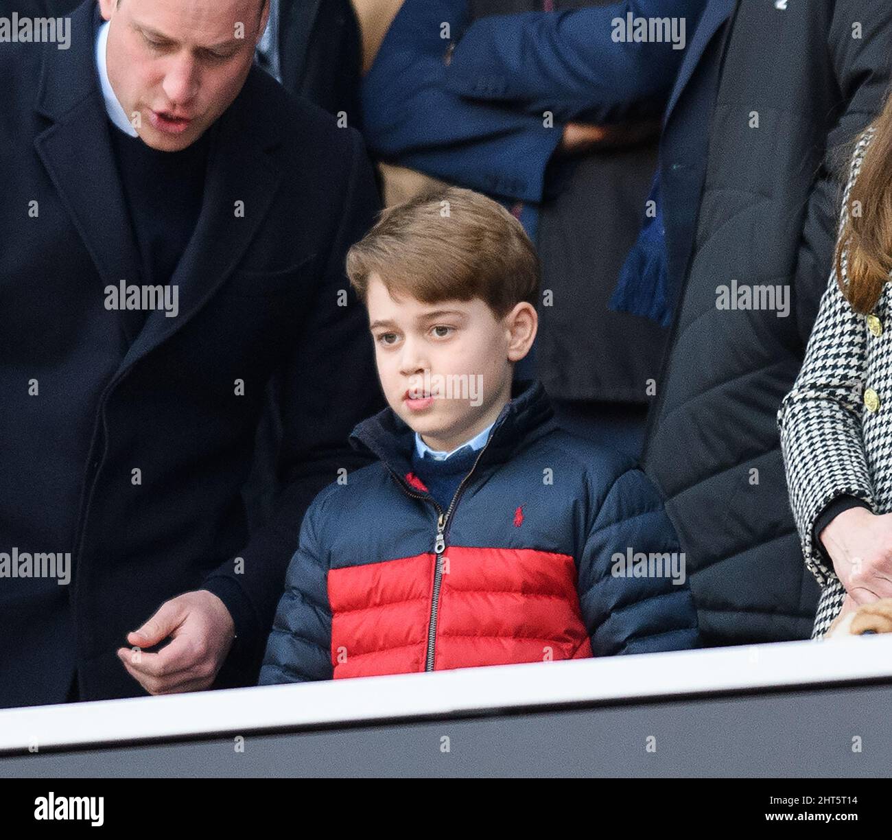 News prince of wales hi-res stock photography and images - Alamy