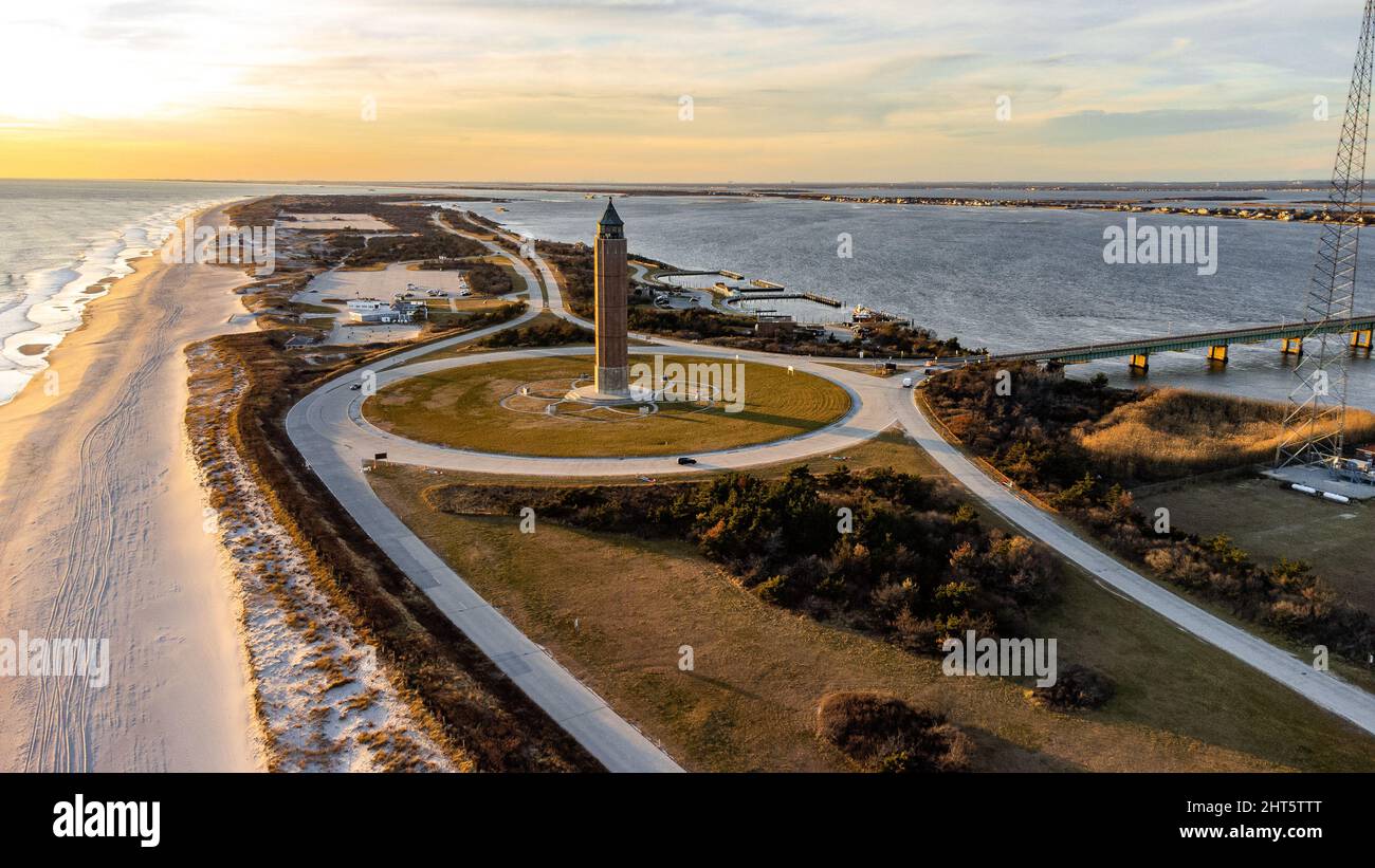 The jones beach water tower hi-res stock photography and images - Alamy
