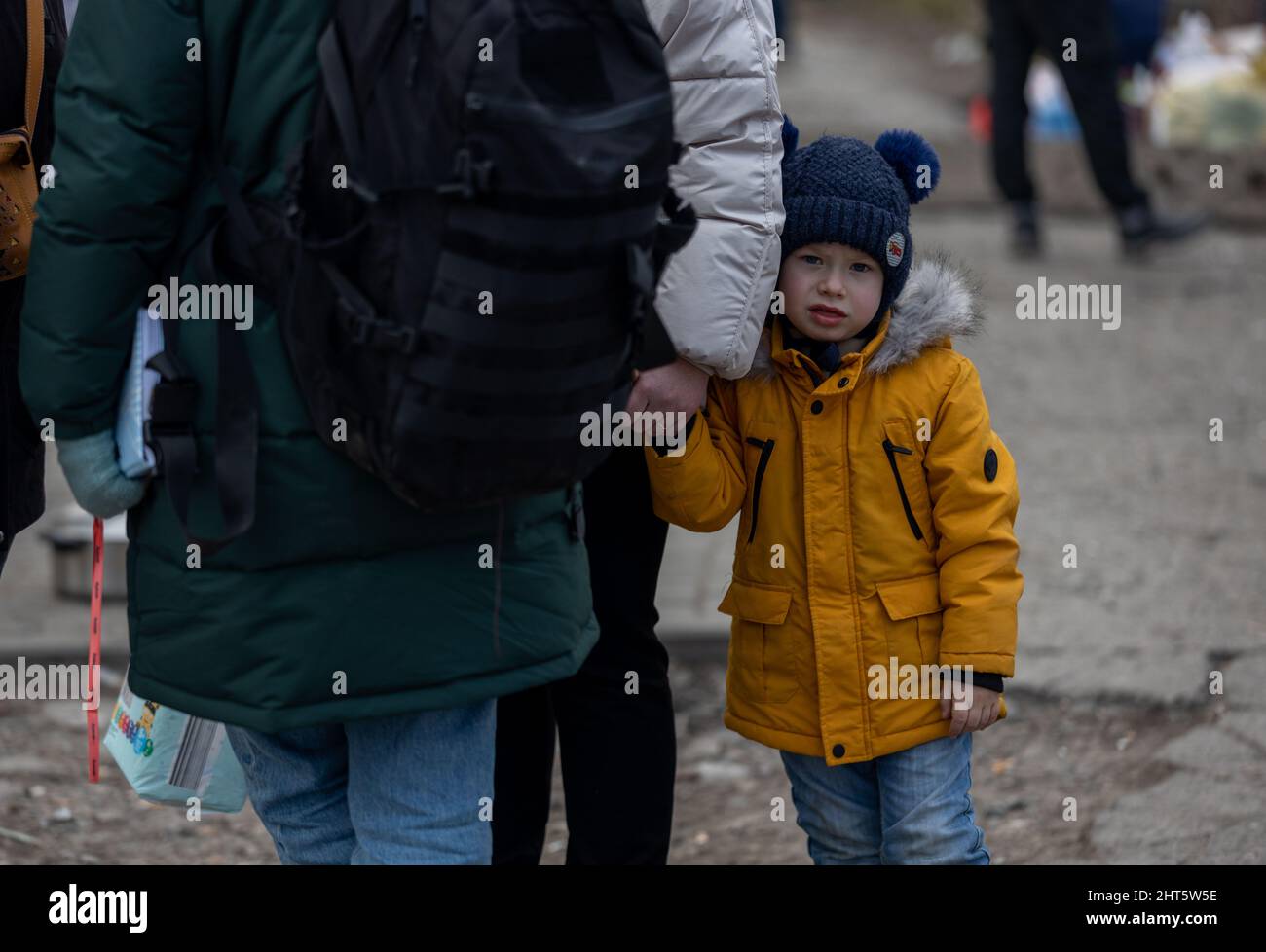Medyka poland hi-res stock photography and images - Alamy