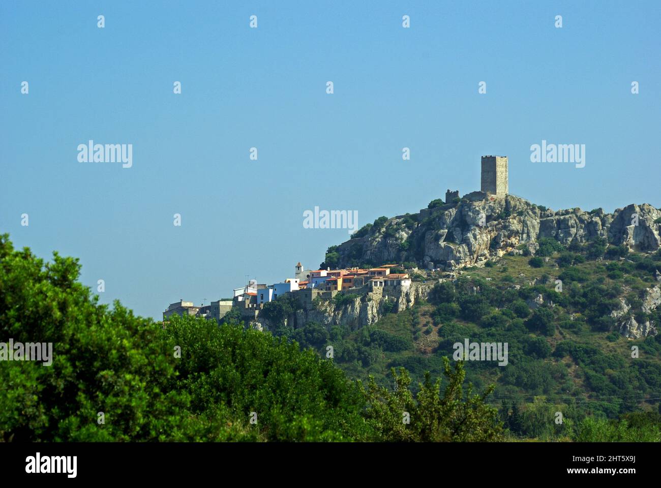 Posada castle hi-res stock photography and images - Alamy