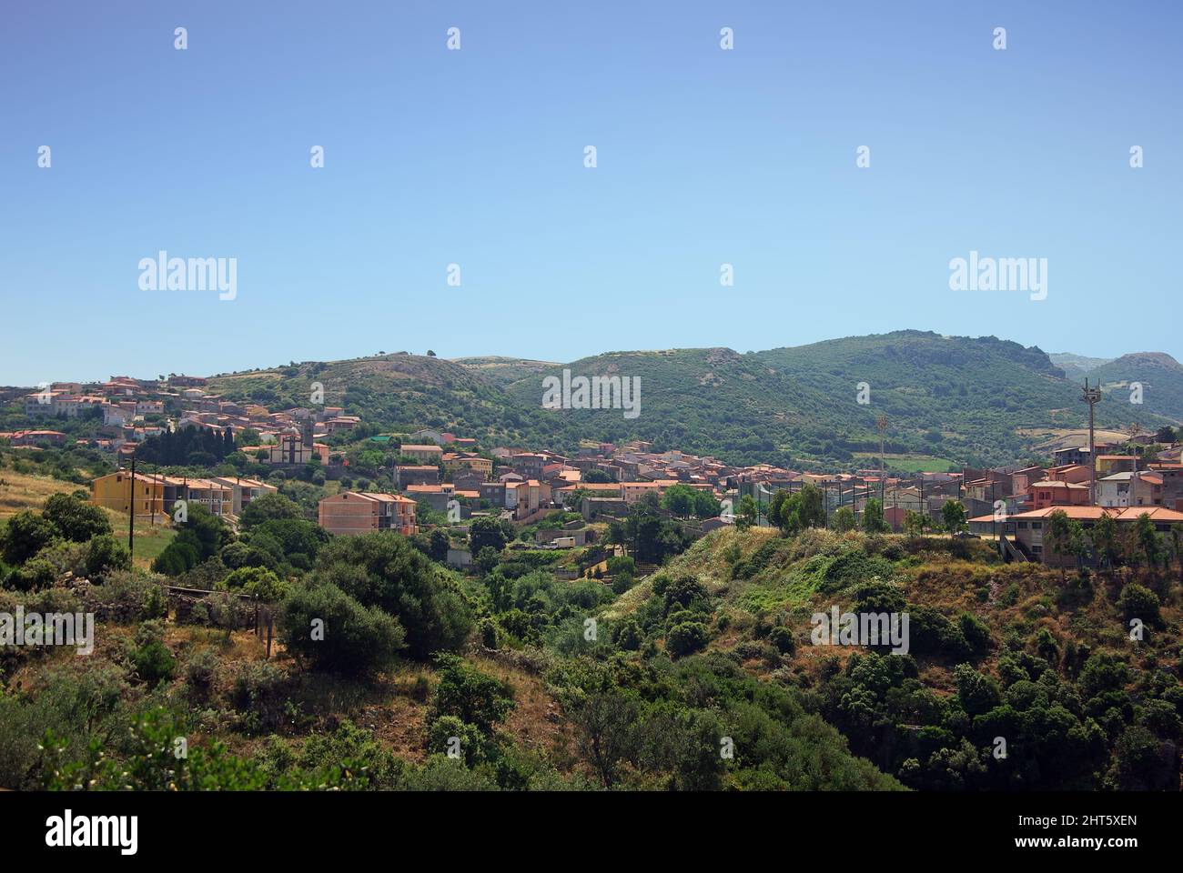 Scano montiferro hi-res stock photography and images - Alamy