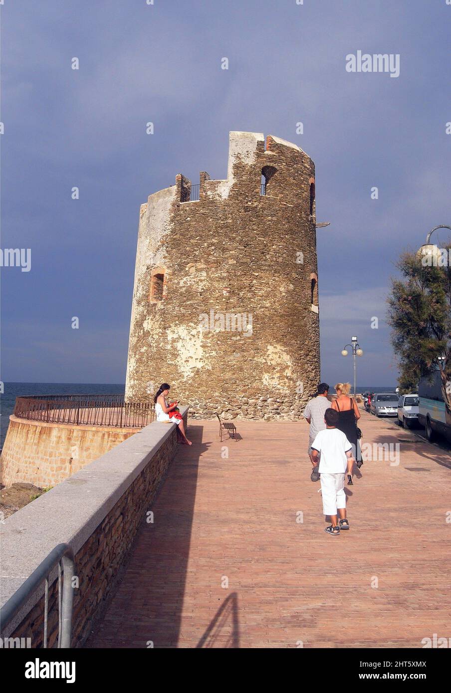 Siniscola sardinia hi-res stock photography and images - Alamy