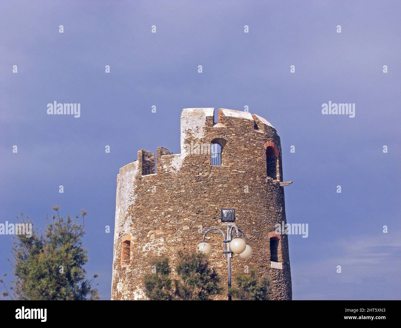 Siniscola sardinia hi-res stock photography and images - Alamy
