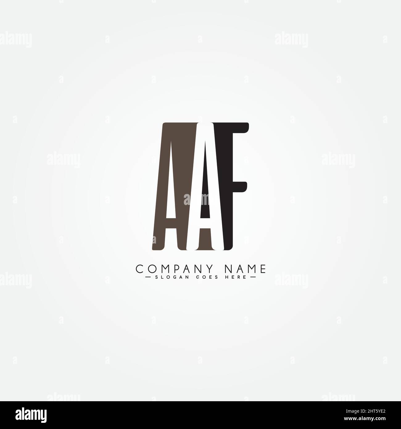 Aaf logo hi-res stock photography and images - Alamy