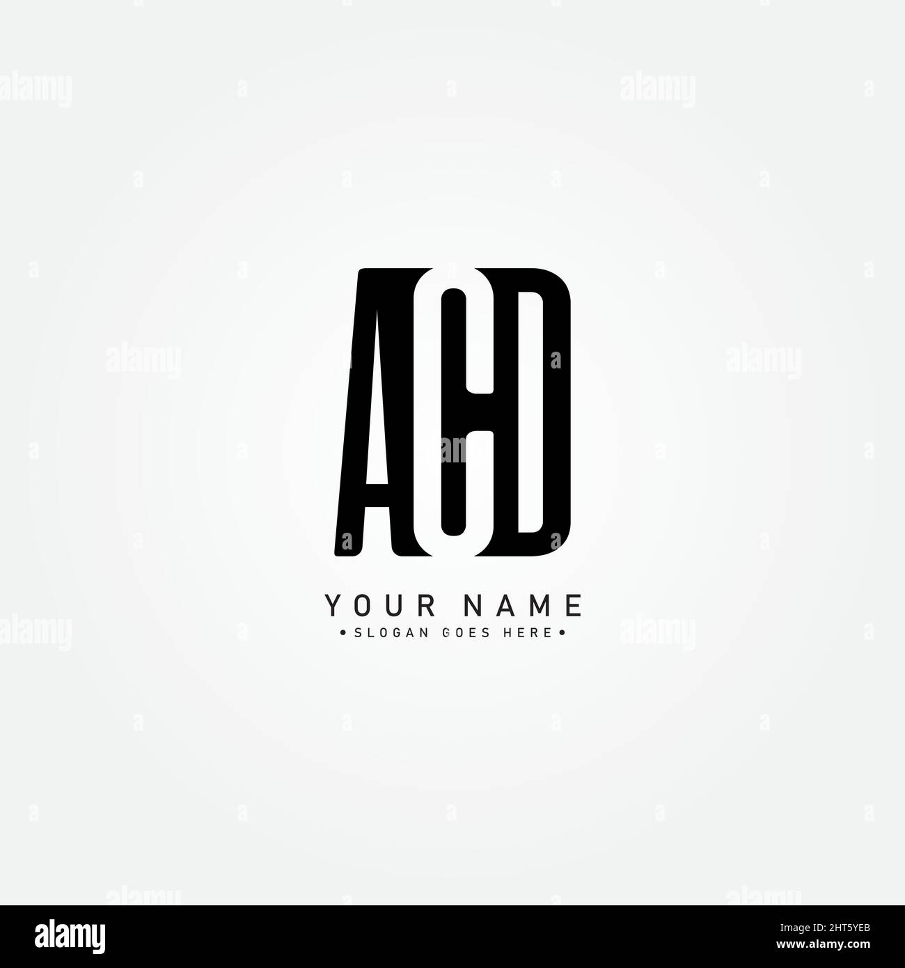 Acd logo Stock Vector Images - Alamy