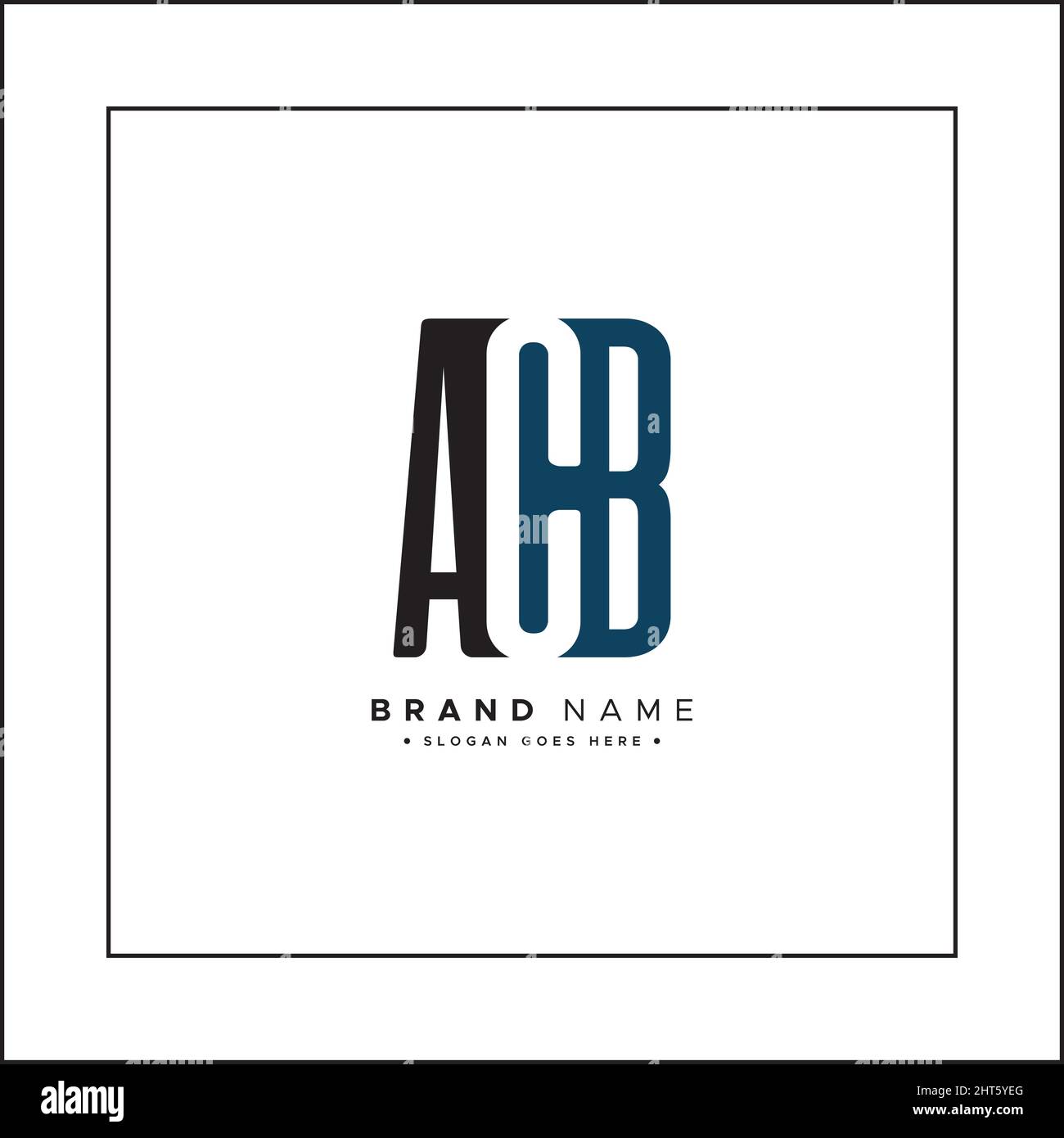 Alphabet acb hi-res stock photography and images - Alamy