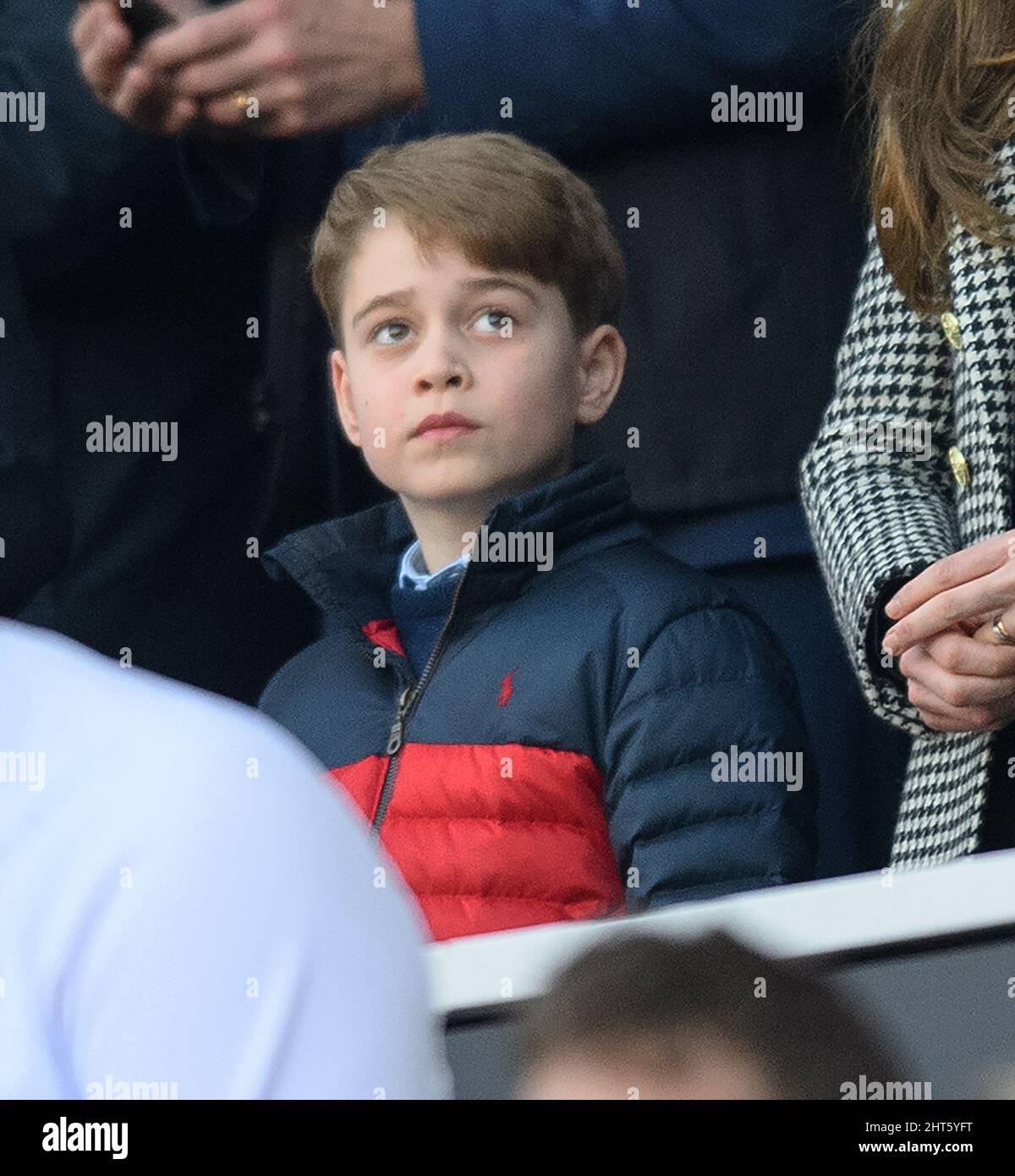 Prince george hi-res stock photography and images - Alamy